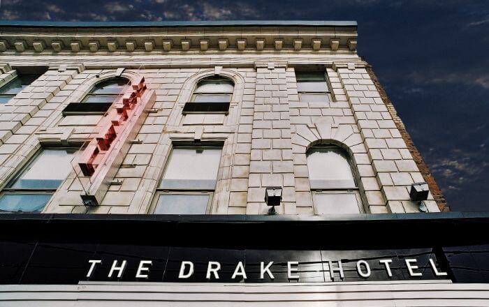 The Drake Hotel
